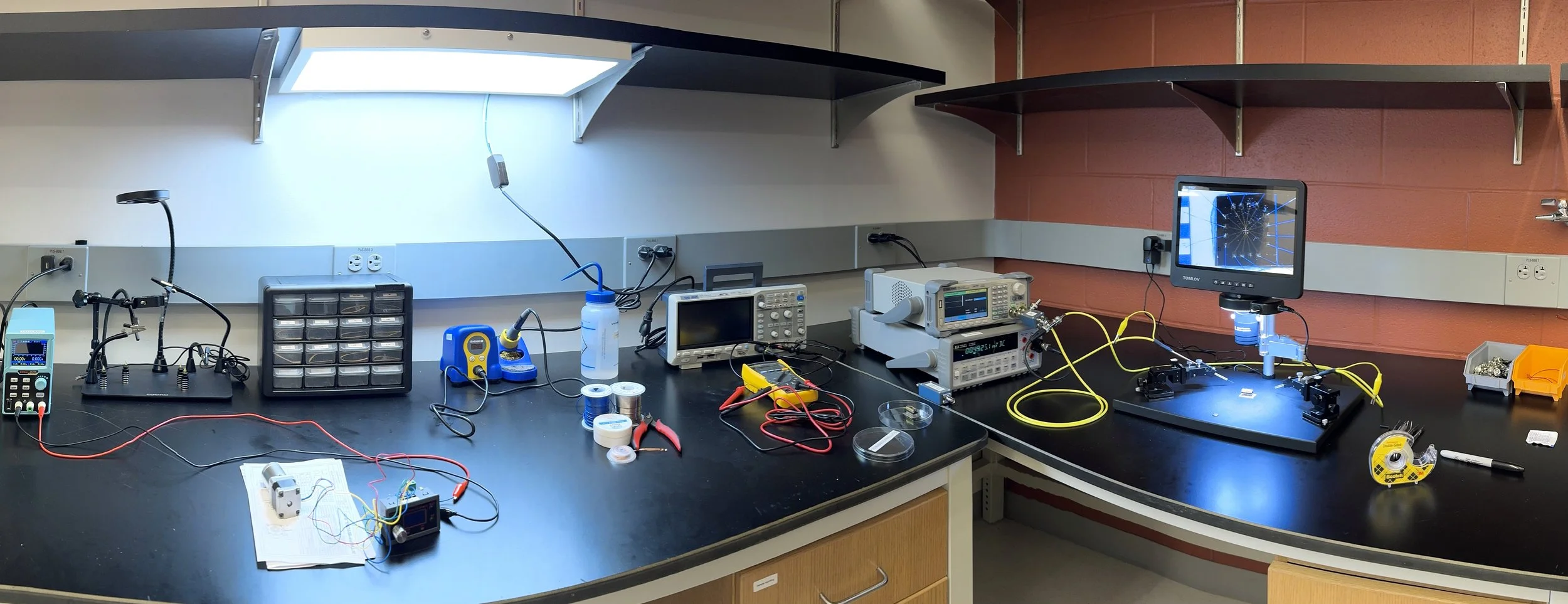 Facilitiy — Xiaomeng Liu lab