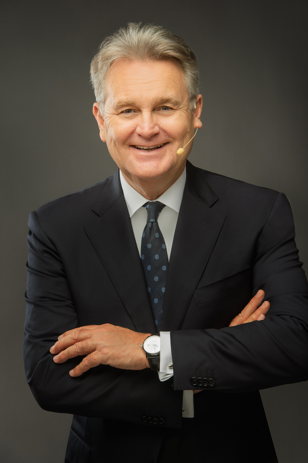 Bernard Salt