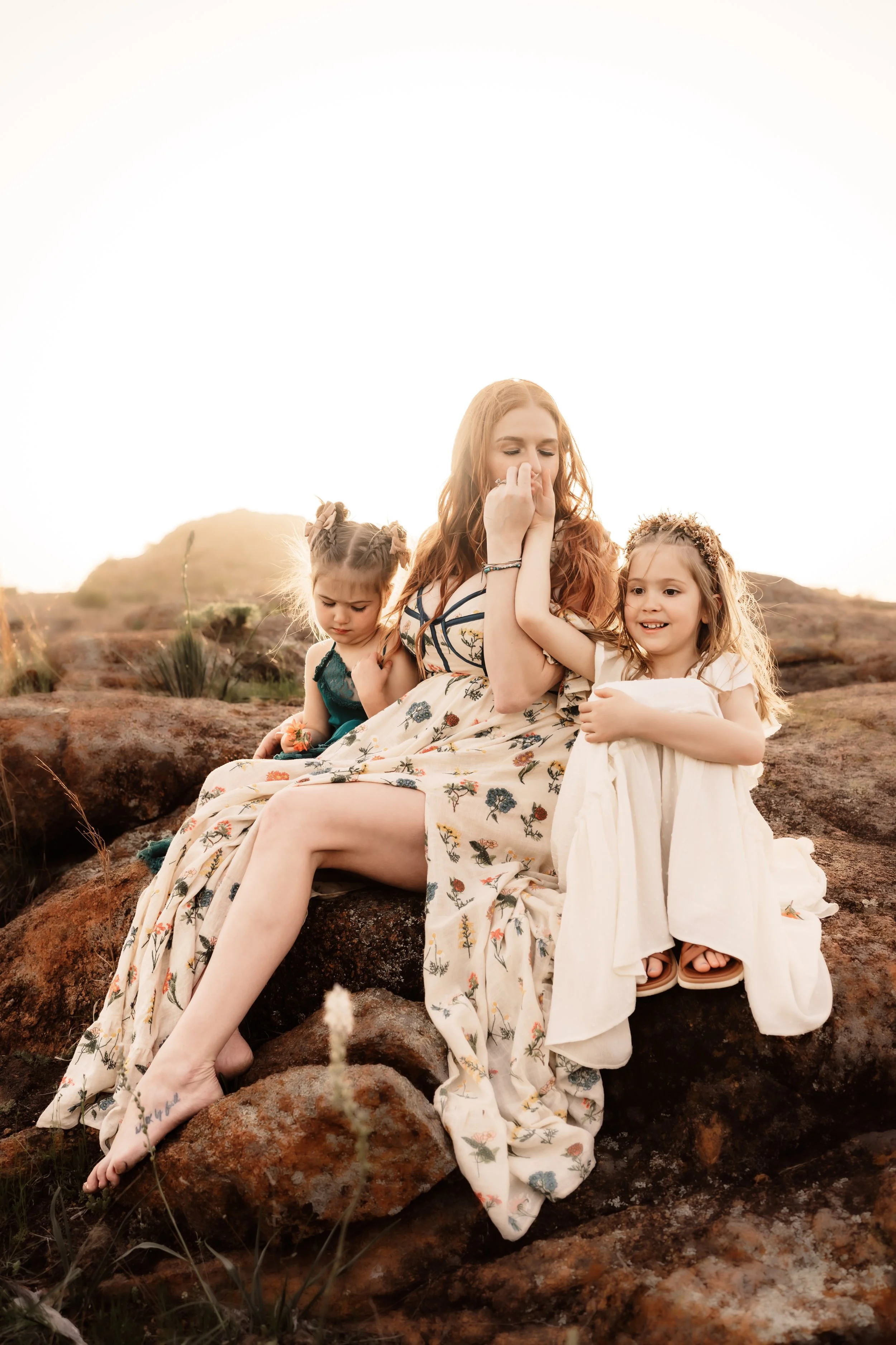Miranda Mack Co - OKC Family Photographer