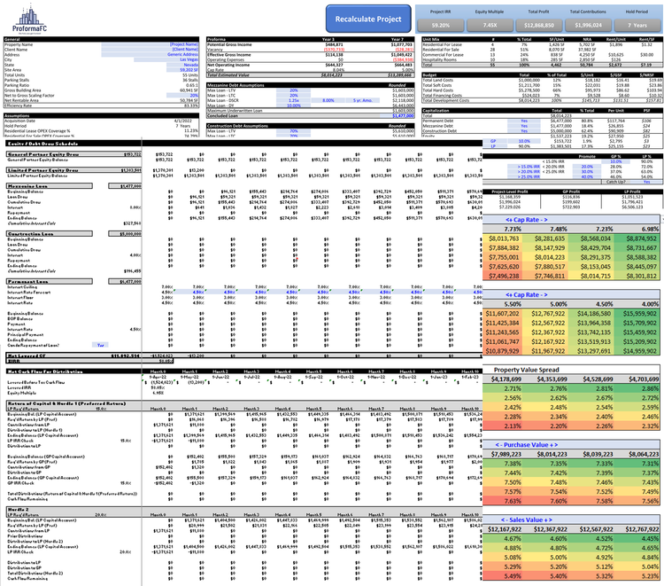Proforma Store — Proforma FC