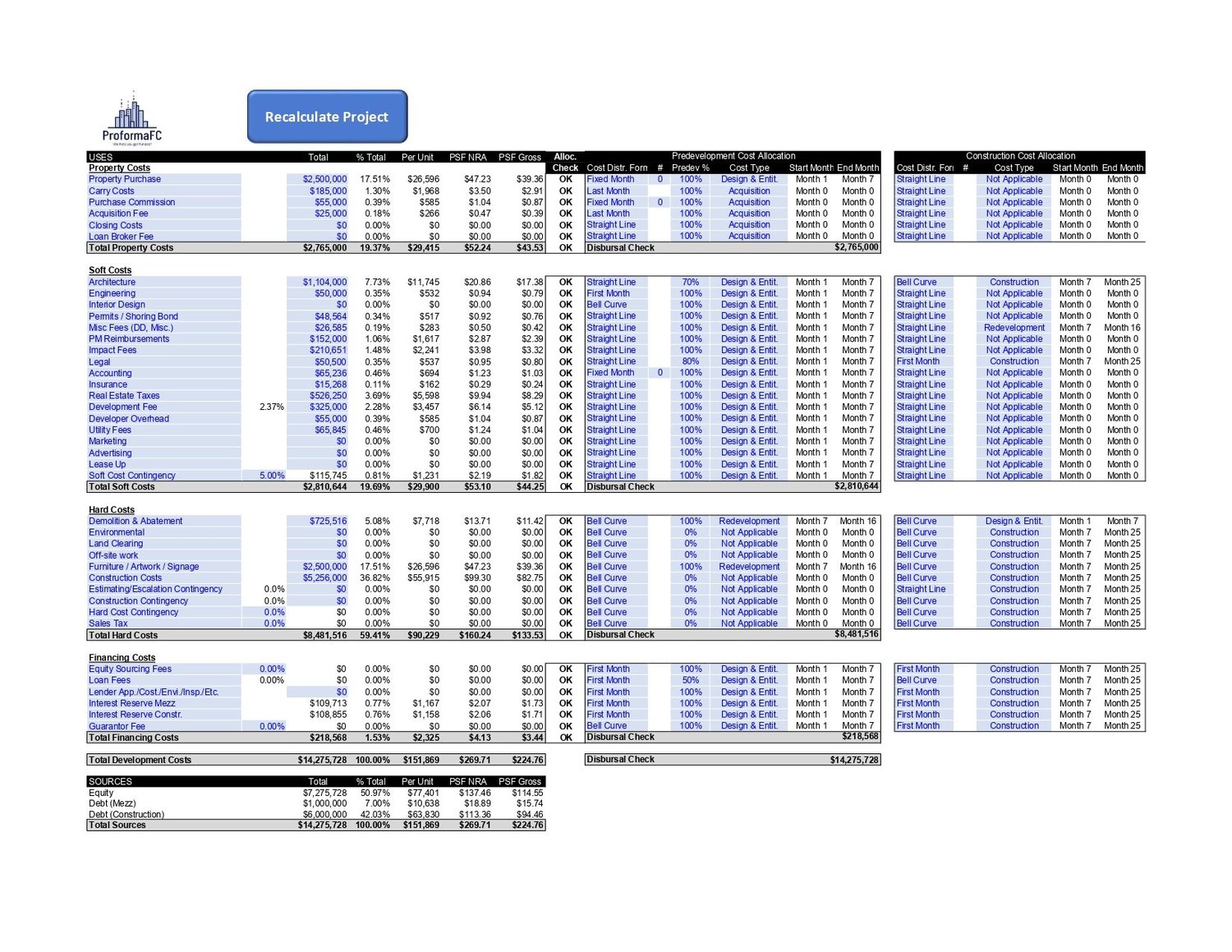Proforma Store — Proforma FC