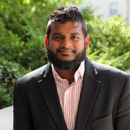 Featured Member Saed Hill, Ph.D. — APA Division 51