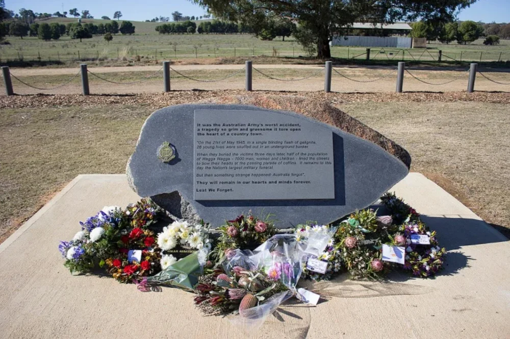 The Forgotten "Kapooka Tragedy" — Historic War Tours