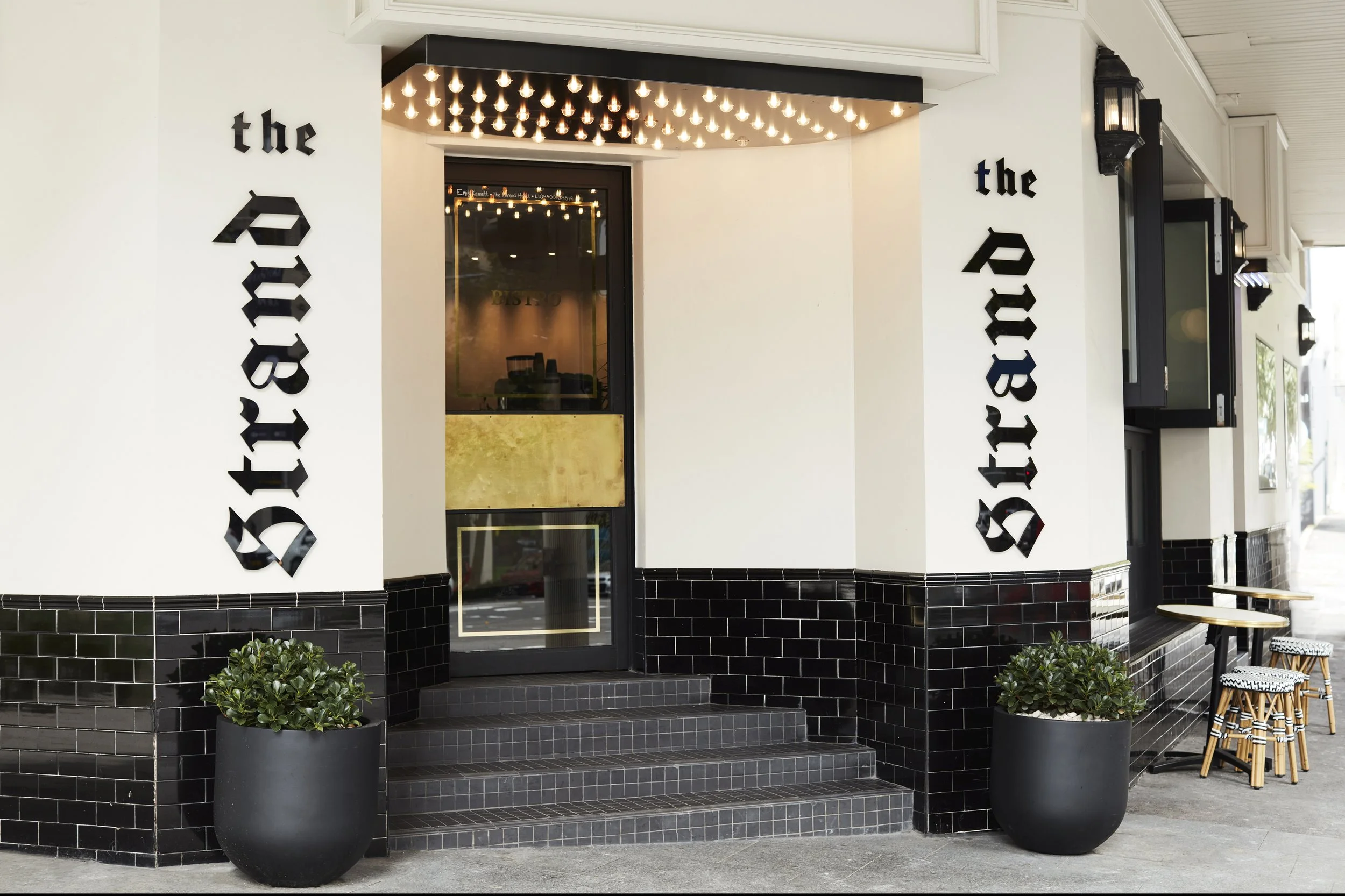 Public Bar, Boutique Hotel & Rooftop Bar Darlinghurst | Strand ...