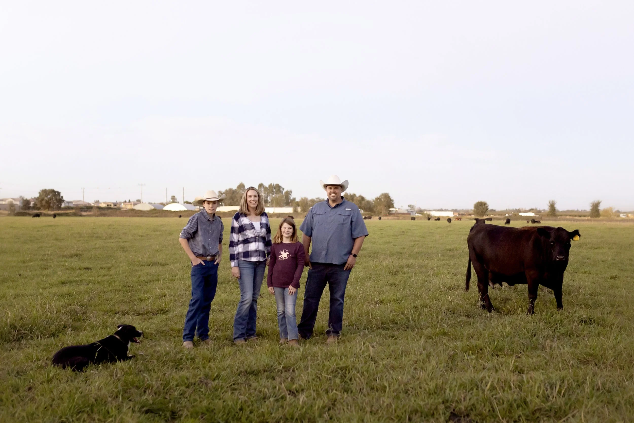 JT Family Farms Natural Beef