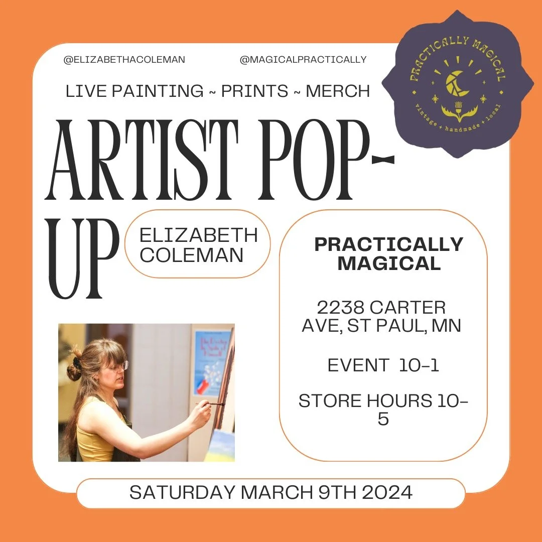 Events — Practically Magical