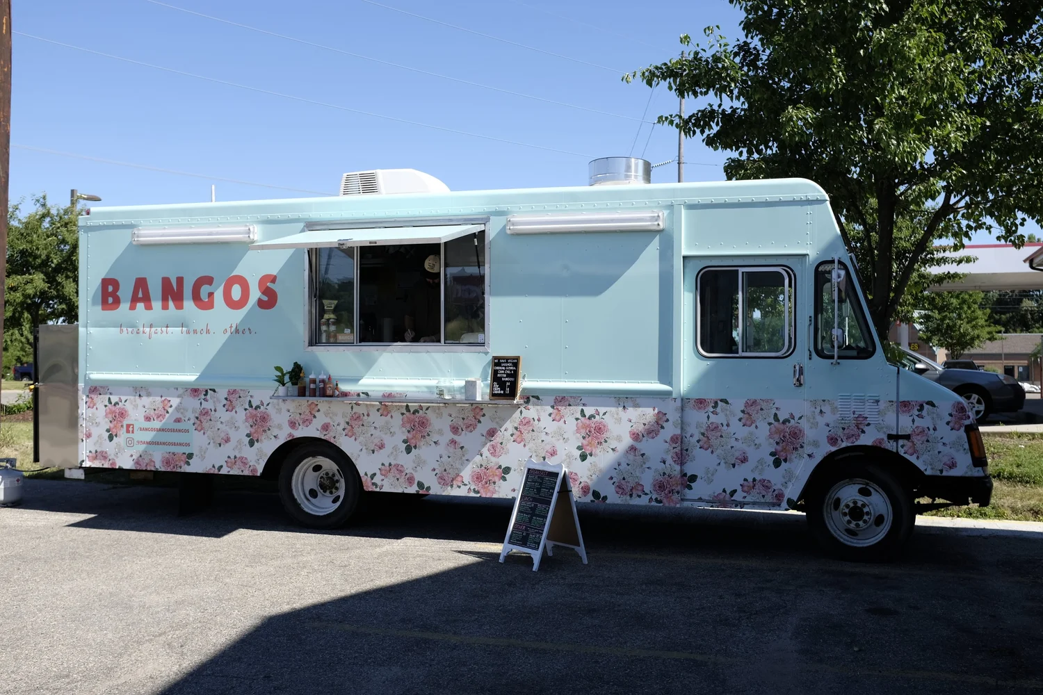 About — BANGOS & BABE'S CORNER