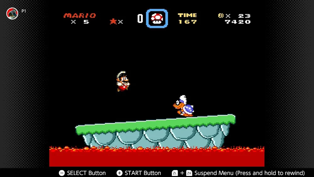 495 Words About: Iggy Koopa and Super Mario World — accordion sprout