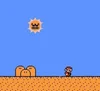 Super Mario Bros 3: World 2-Quick Sand — accordion sprout