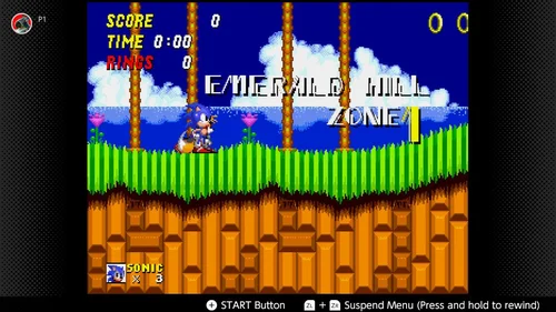 490 Words About: Emerald Hill Zone - Sonic the Hedgehog 2 — accordion ...