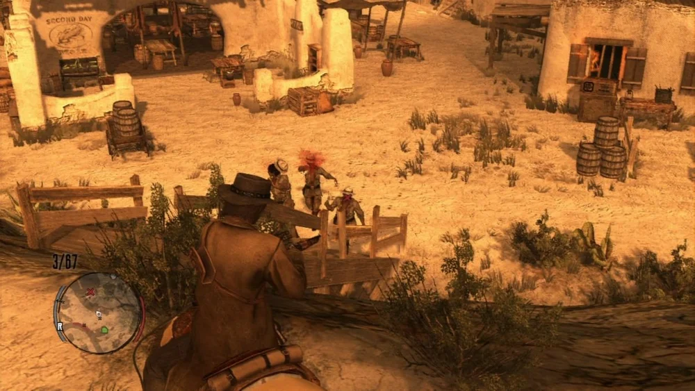 Red Dead Redemption by Matt Margini: Book Review — accordion sprout