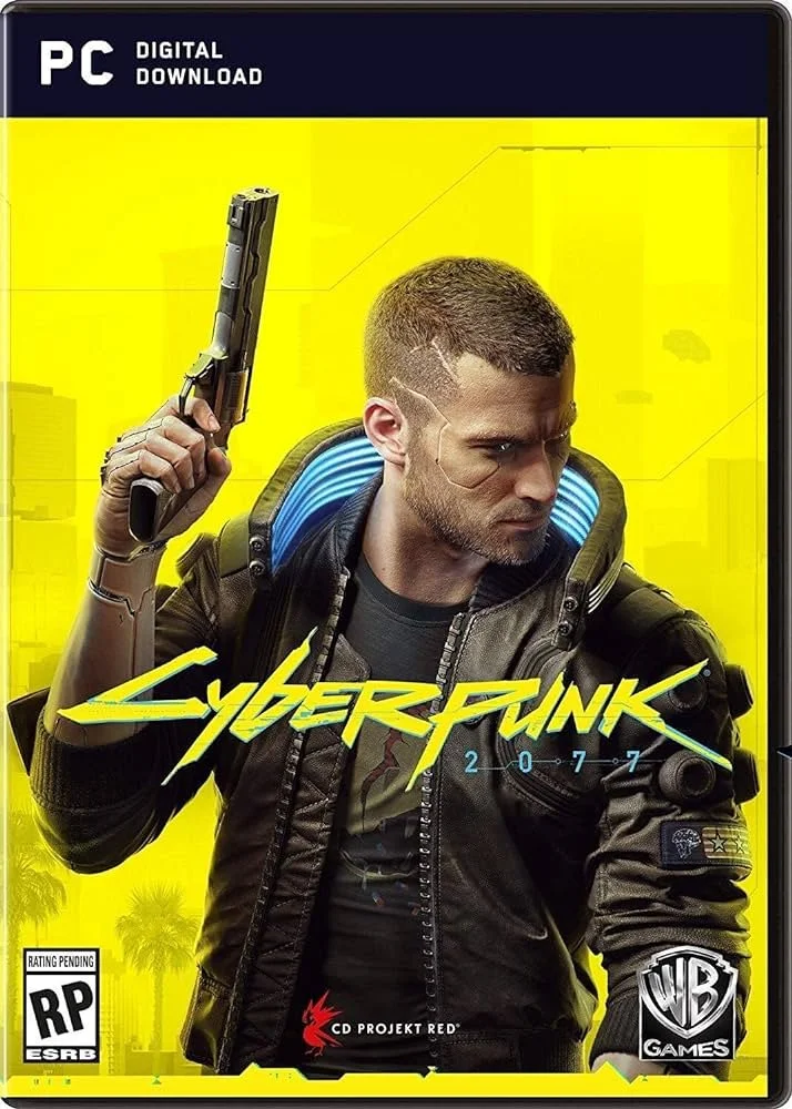 (Almost)Missing Jackie’s Funeral: Cyberpunk 2077 — accordion sprout