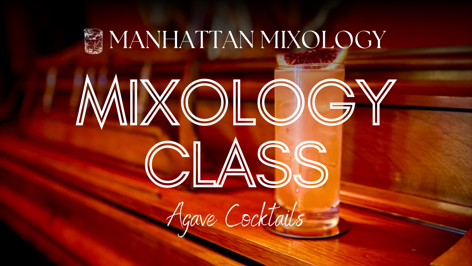 Manhattan Mixology