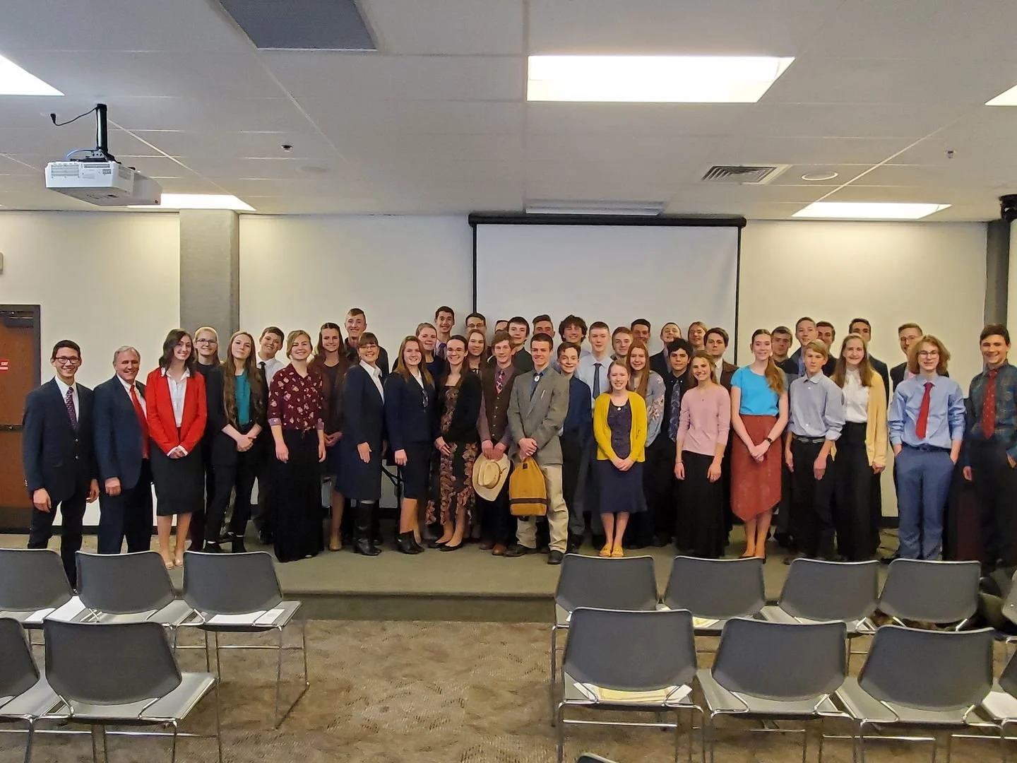 About — Capstone Student Legislature
