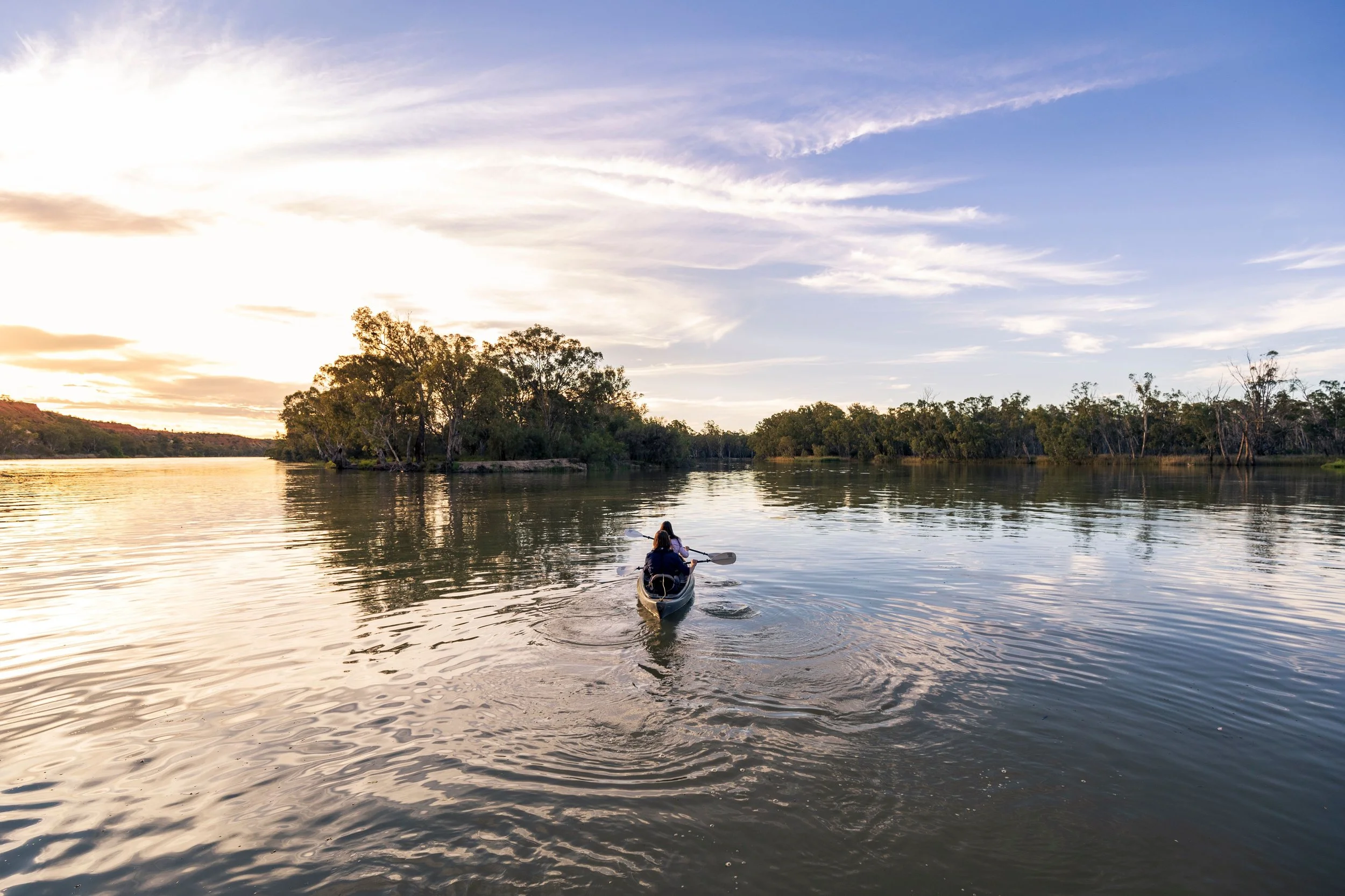 Explore the Riverland — Parcoola Retreats
