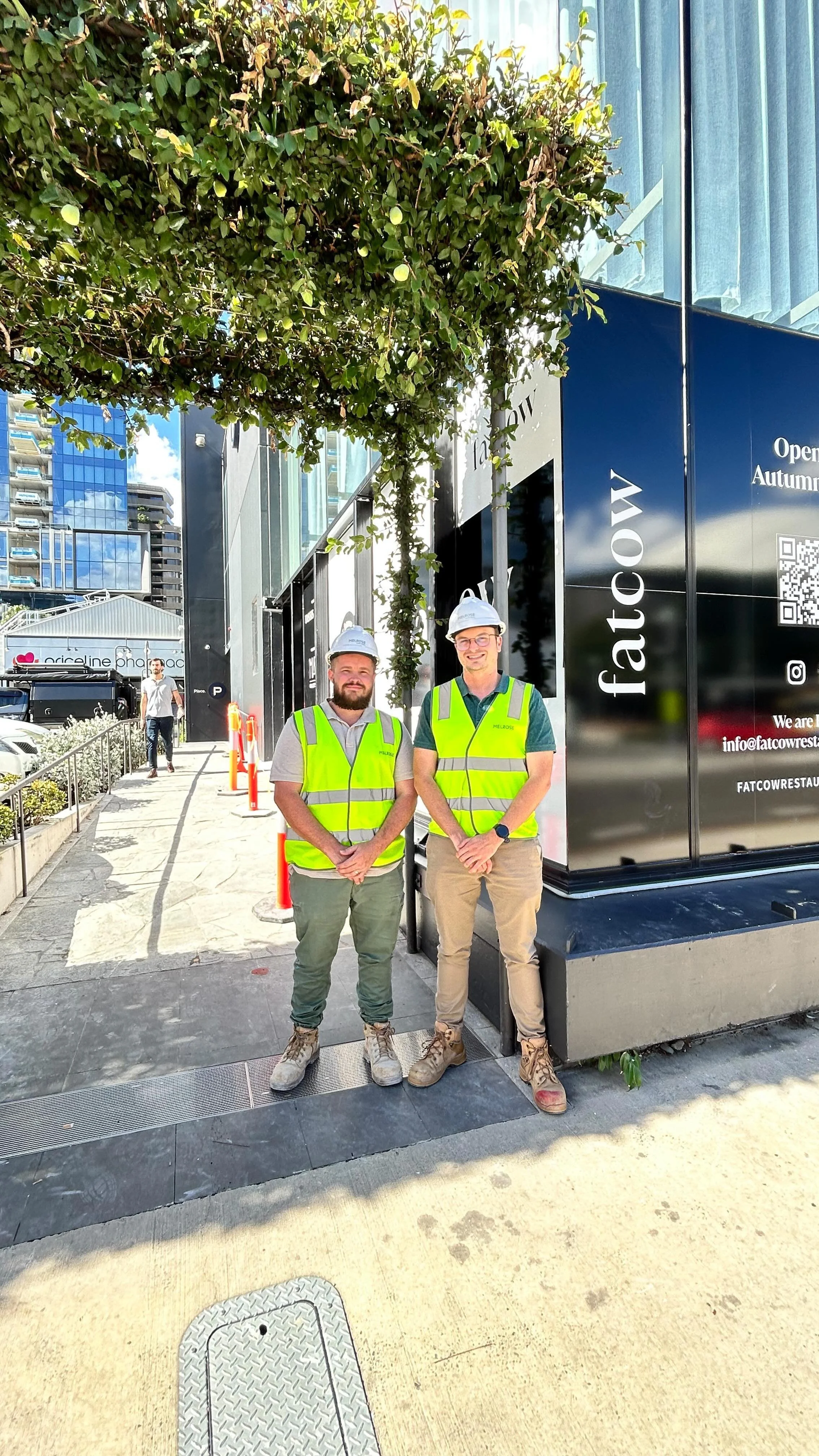 Melrose - Brisbane Construction Company - Made Real | Real Care