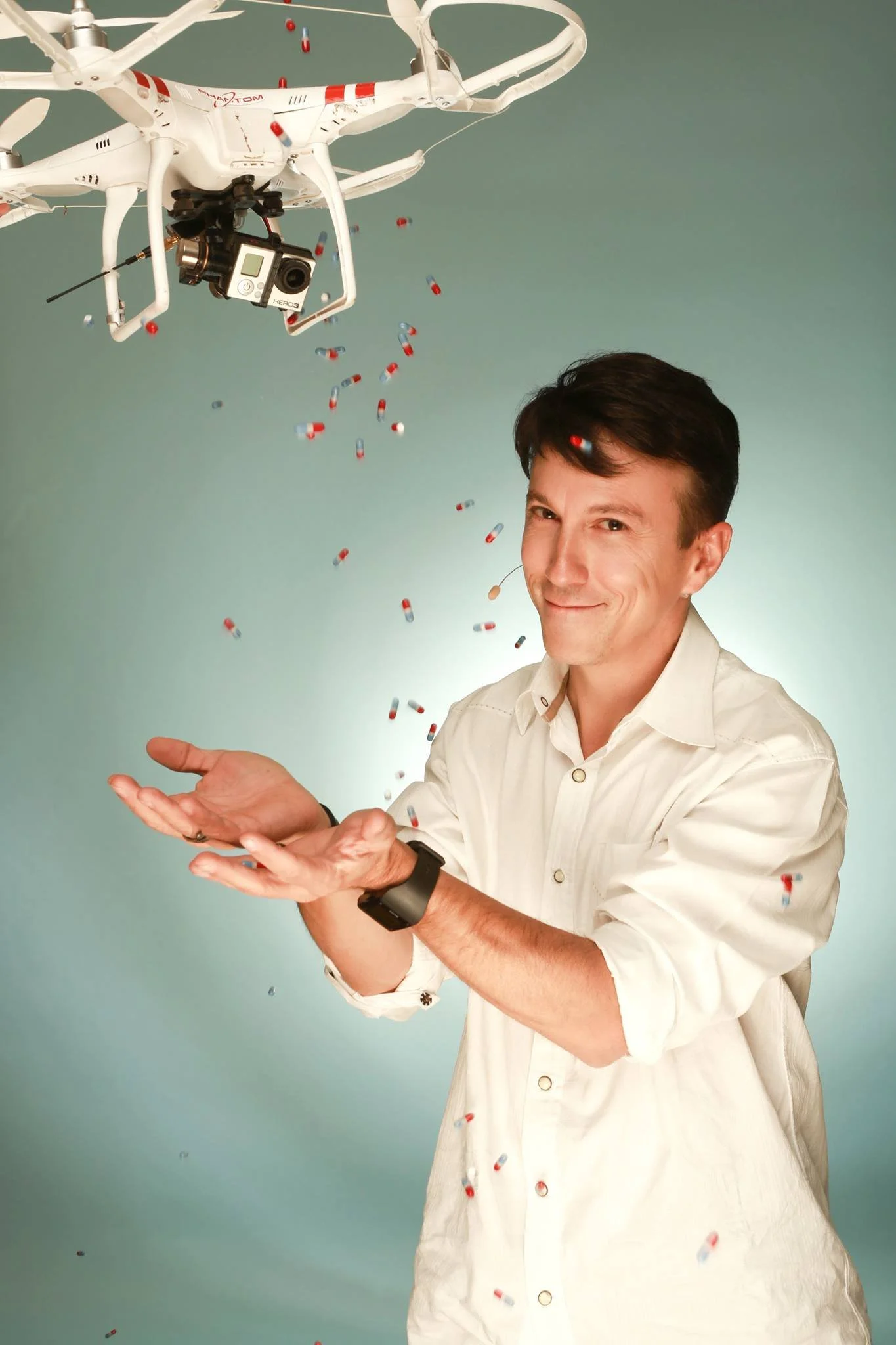 Dr. Daniel Kraft - Speak About AI