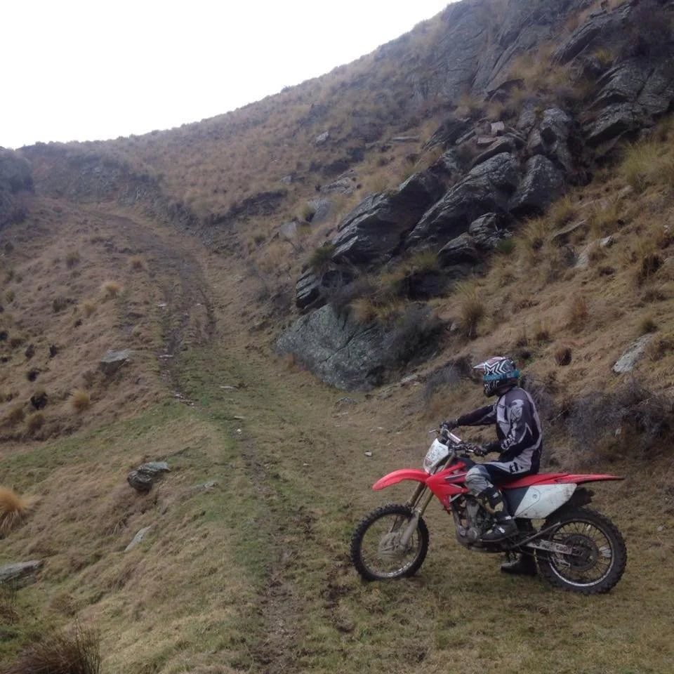 South Island Dirt Bike Rides | My Rides