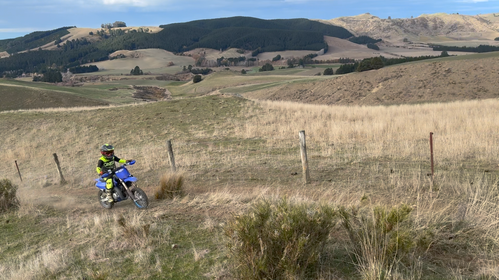 South Island Dirt Bike Rides | My Rides