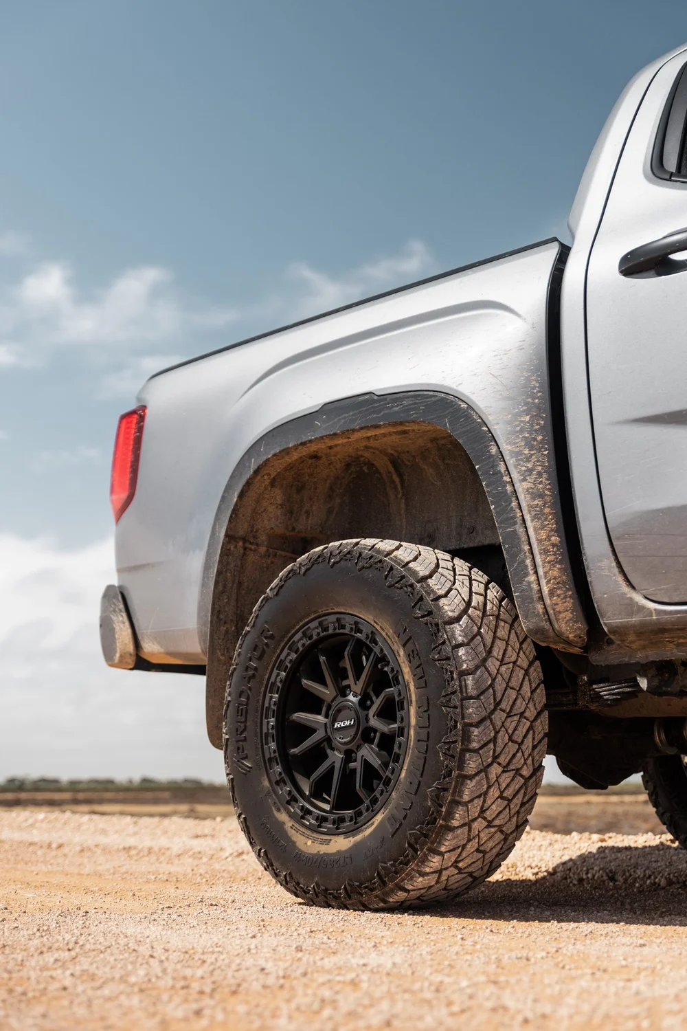 All-Terrain Tyres | PREDATOR AUSTRALIA