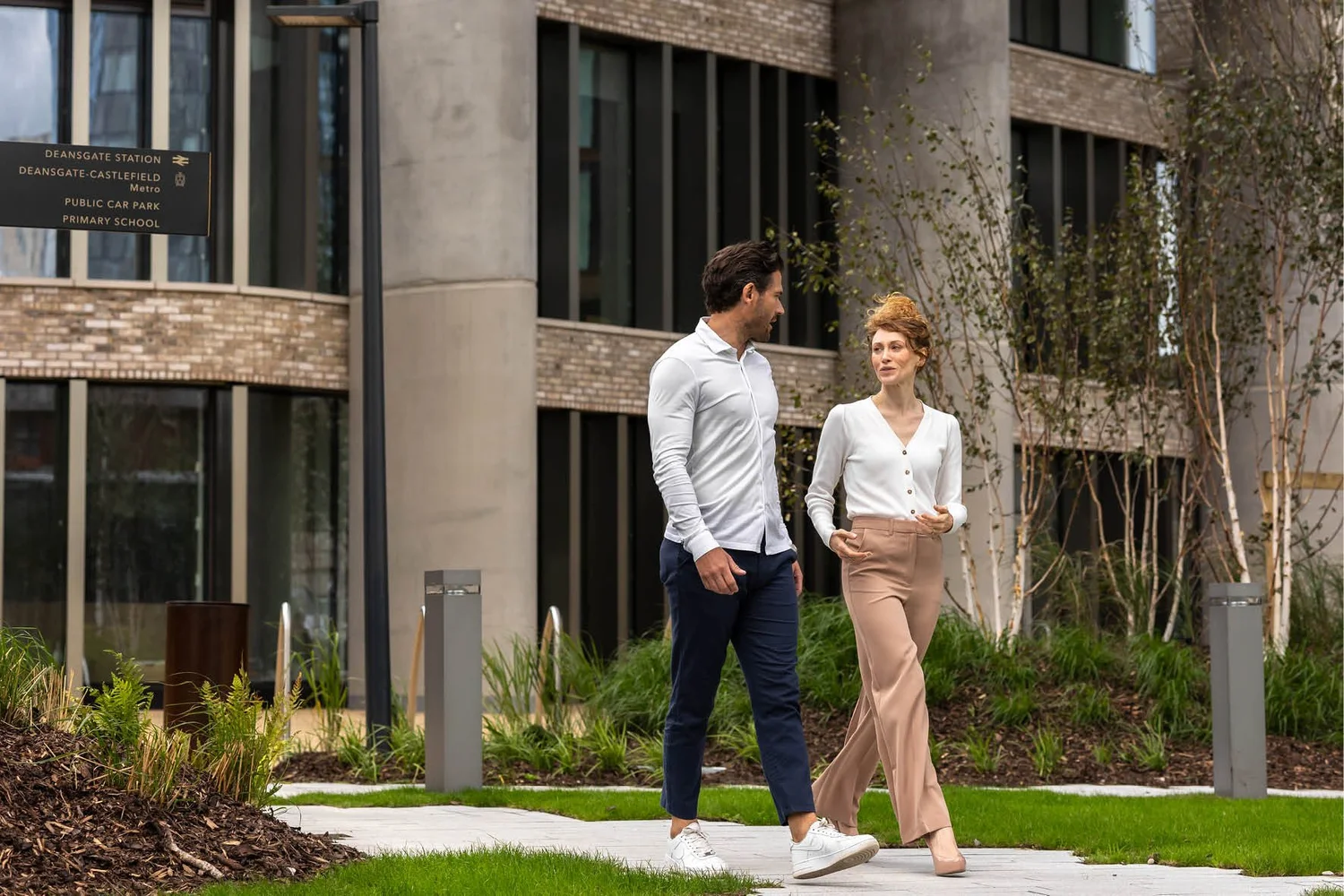 The Blade Manchester