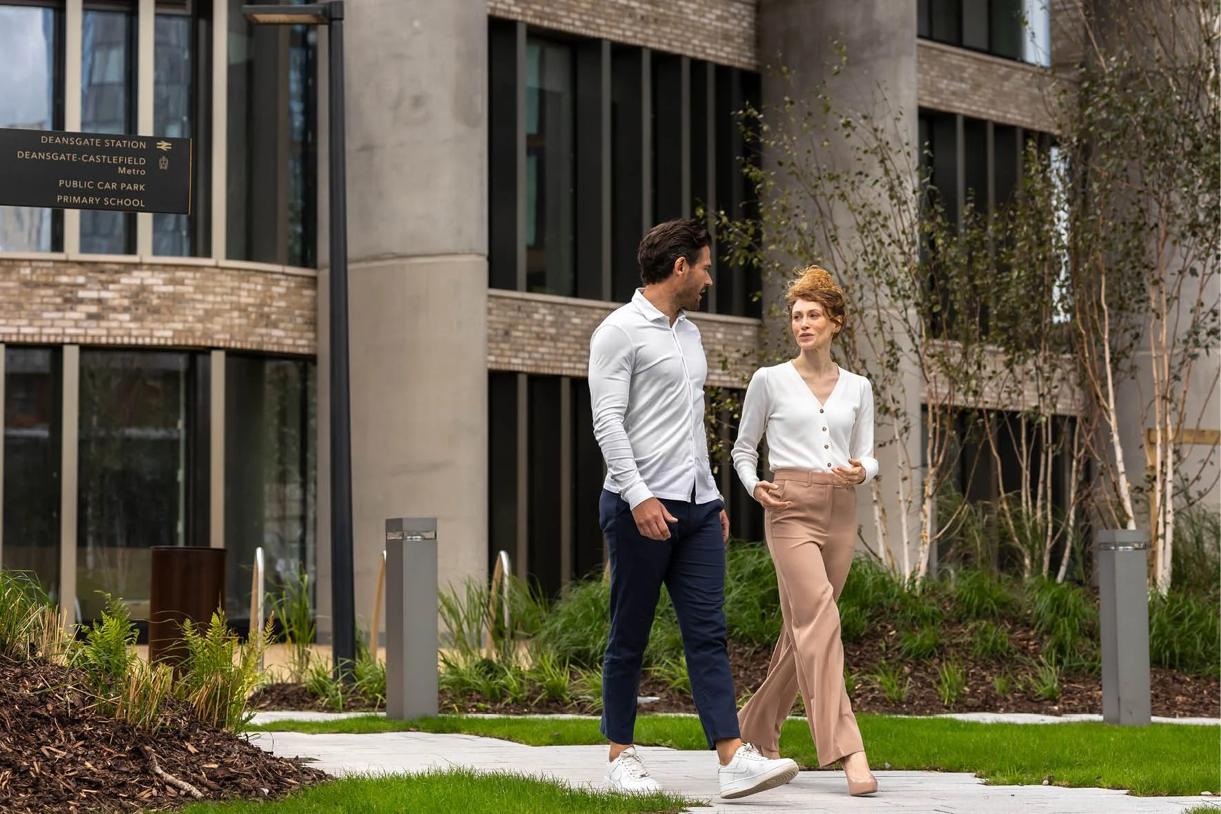 The Blade Manchester