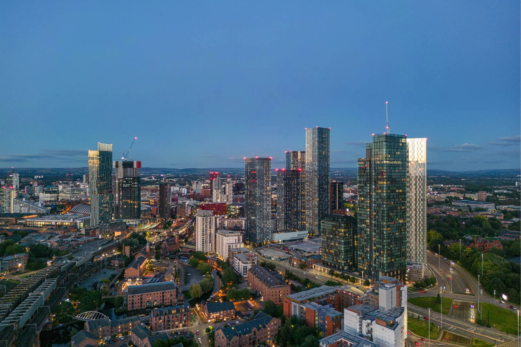 Why Buy | Explore Investment Potential — The Blade Penthouses