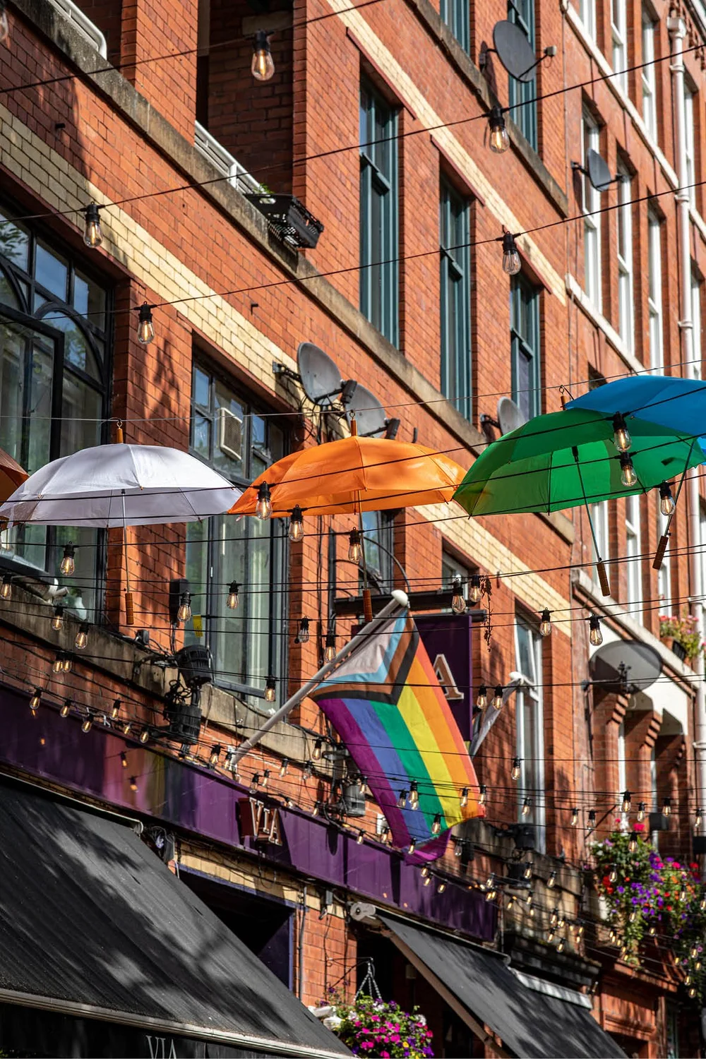 The Blade Manchester