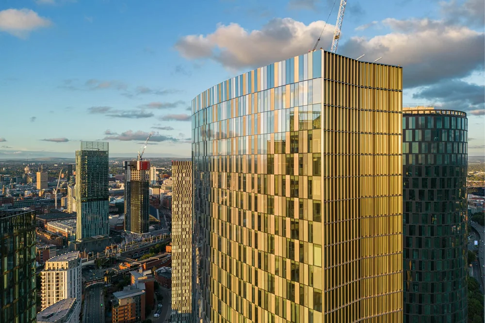 The Blade Manchester