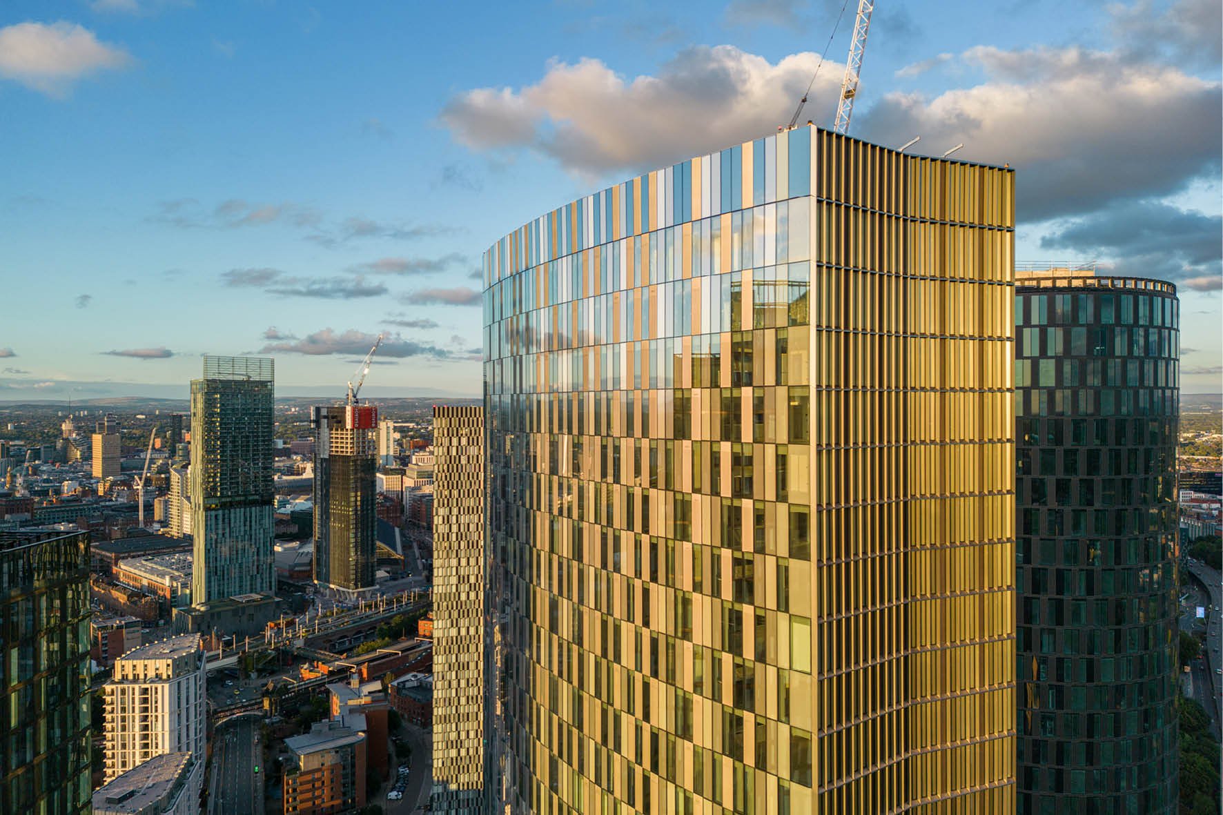 The Blade Manchester