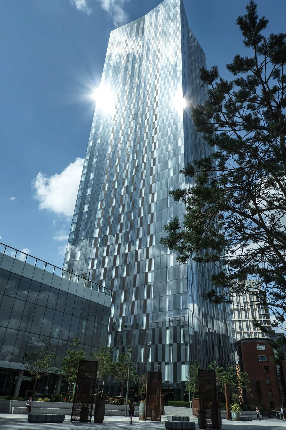 The Development | Discover Modern Living — The Blade Penthouses