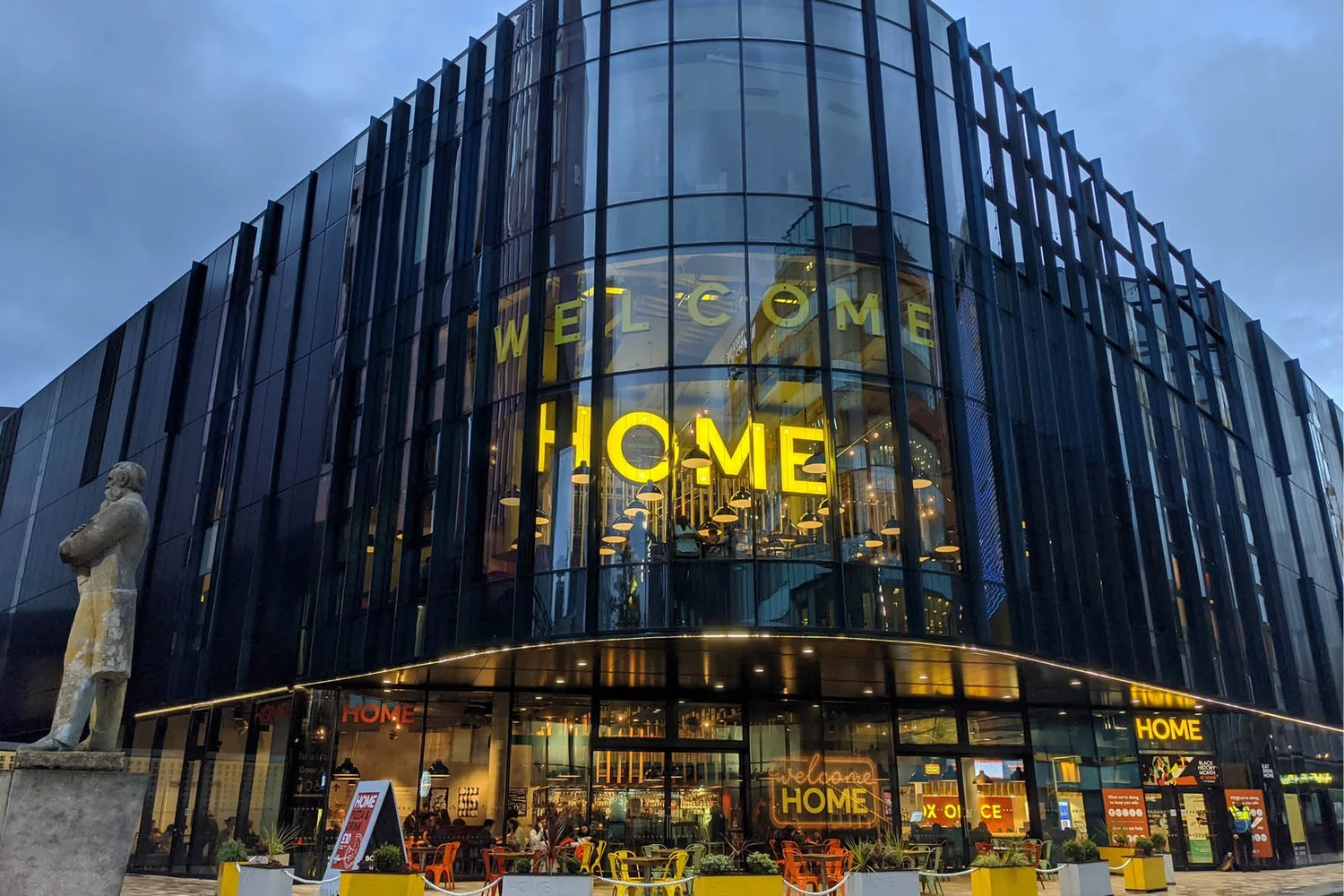 The Blade Manchester