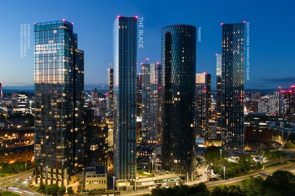 The Blade Manchester