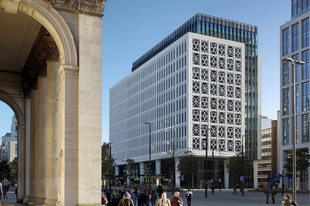 The Development | Discover Modern Living — The Blade Penthouses