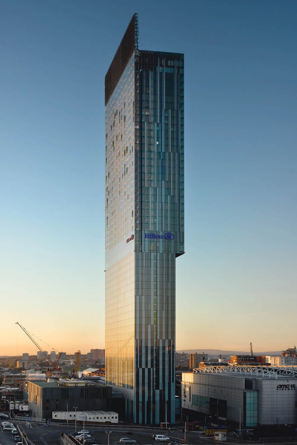 The Development | Discover Modern Living — The Blade Penthouses