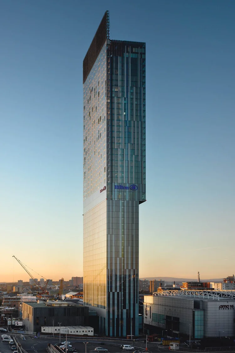 The Development | Discover Modern Living — The Blade Penthouses