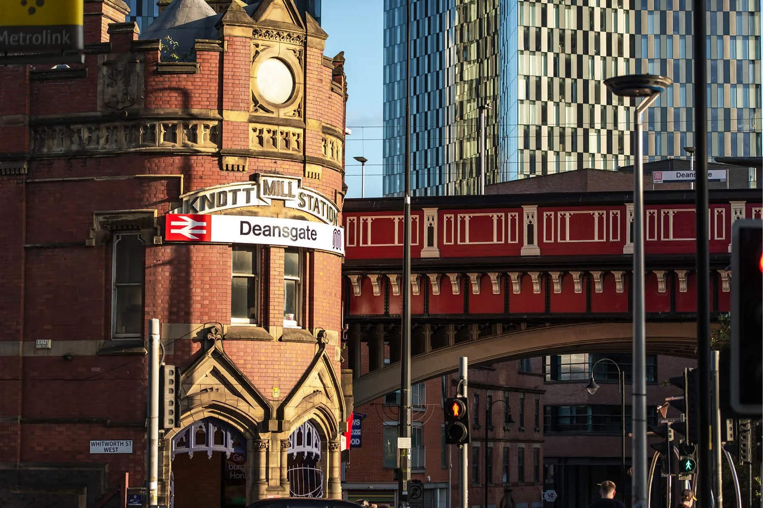 Manchester | Explore Luxury Living — The Blade Penthouses