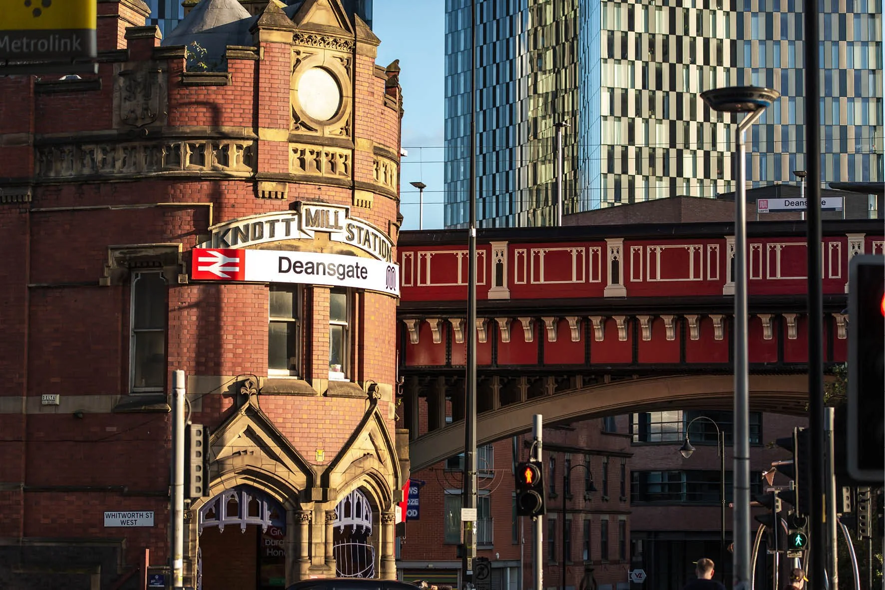 Manchester | Explore Luxury Living — The Blade Penthouses