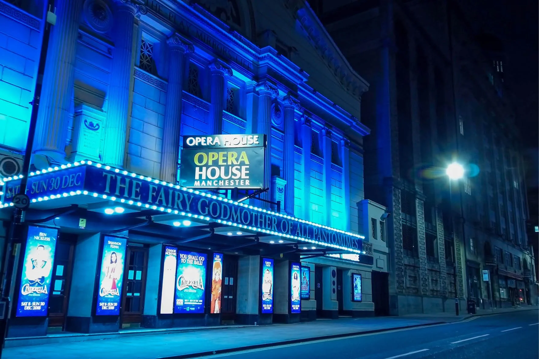 Manchester | Explore Luxury Living — The Blade Penthouses