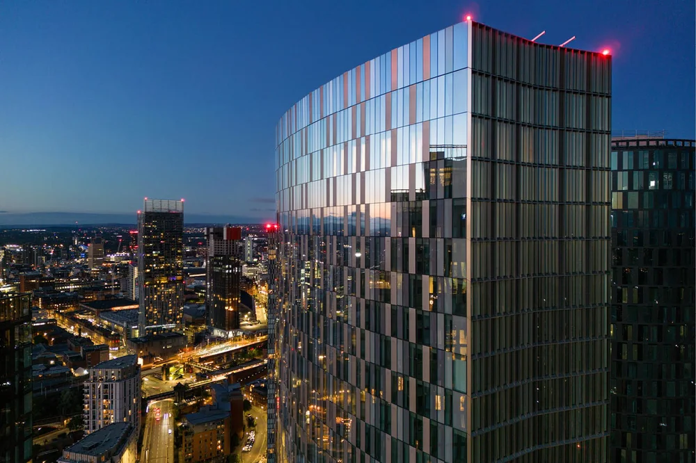 The Blade Manchester