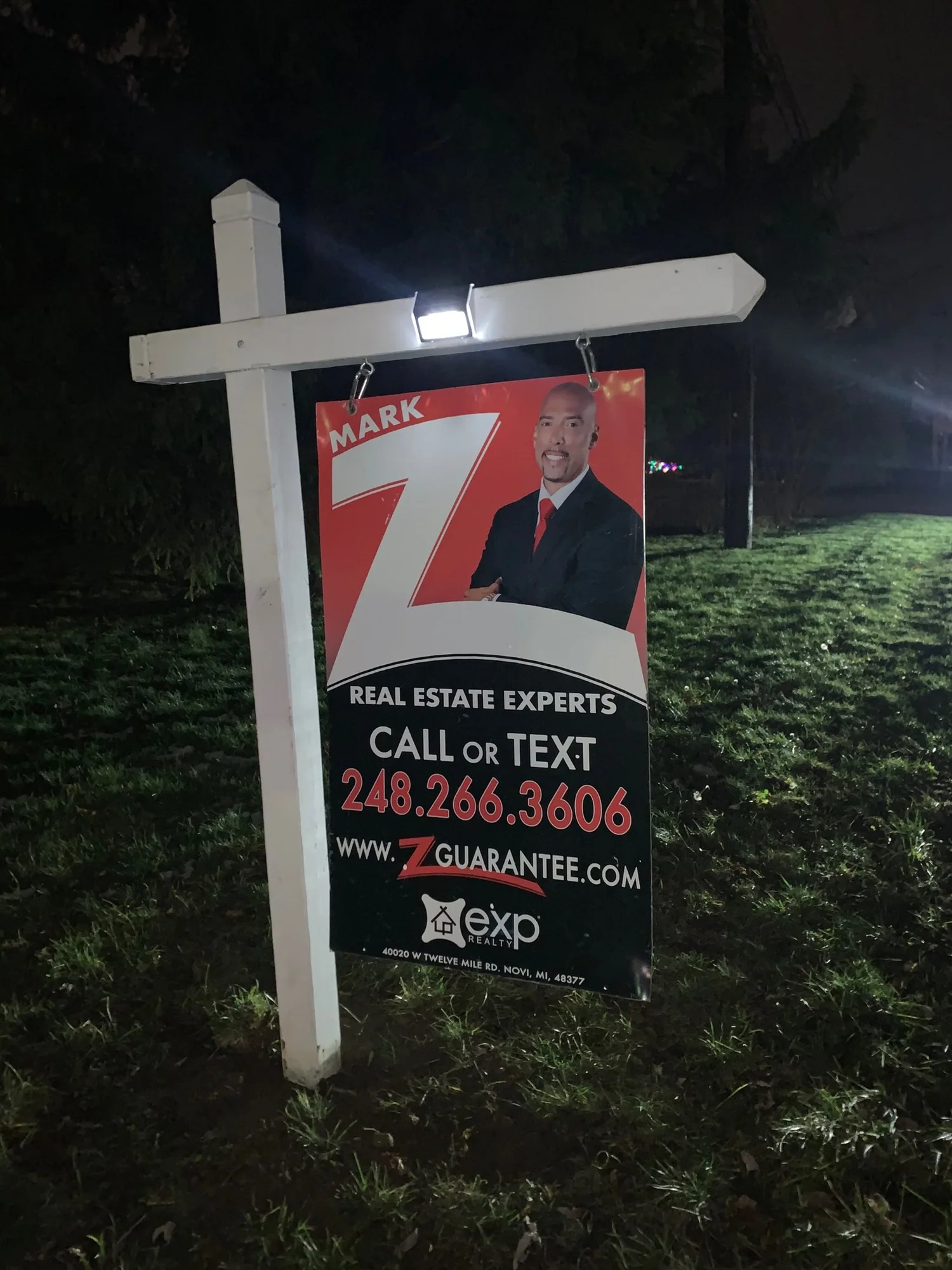 Rapid Sign Installs Preview