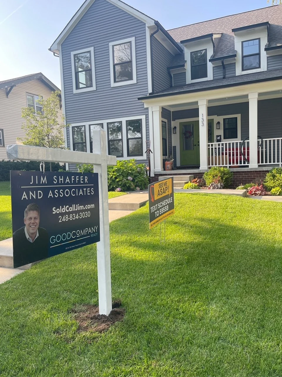 Rapid Sign Installs Preview