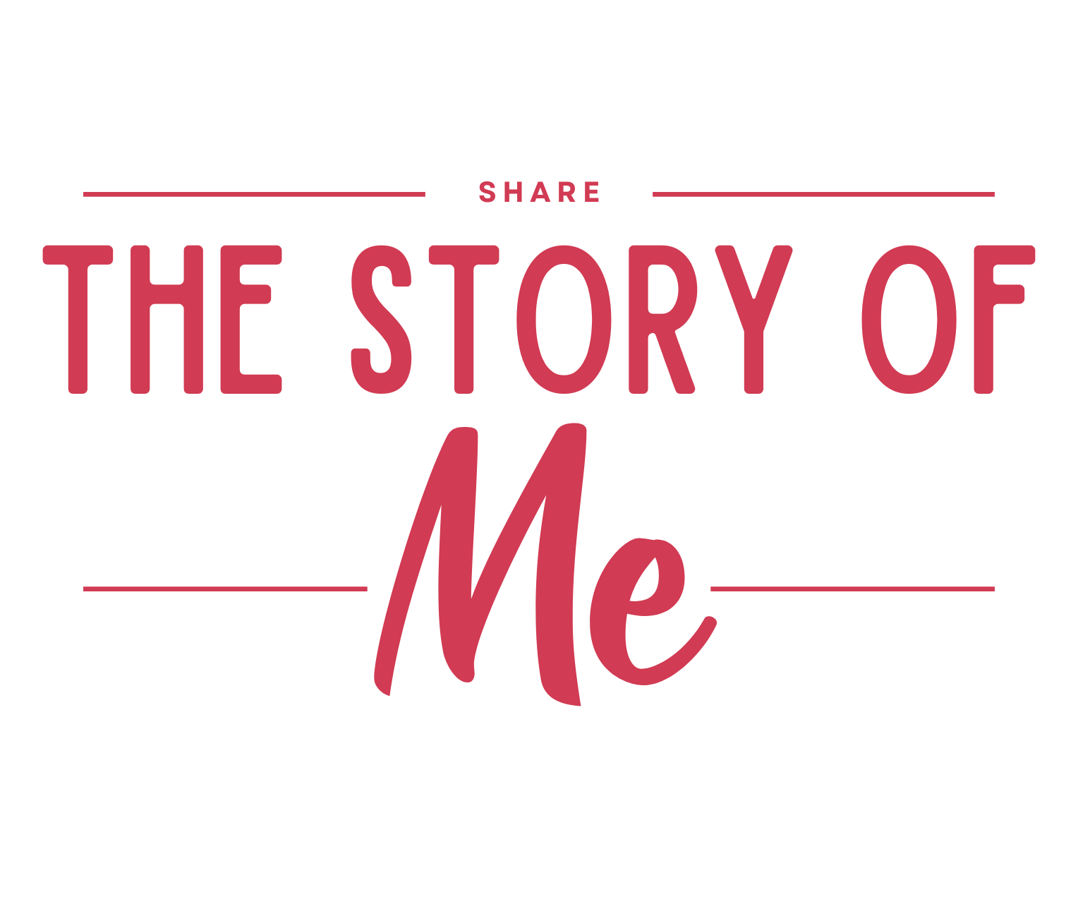The Story of Me - stories — little red tractor