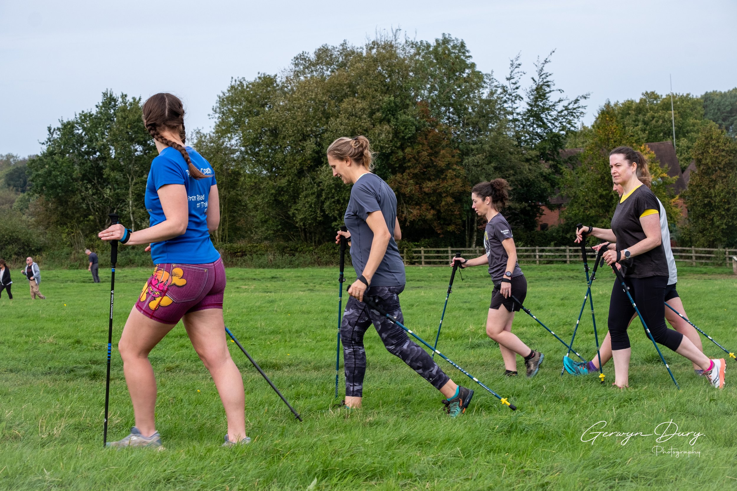 Trail Run West Midlands