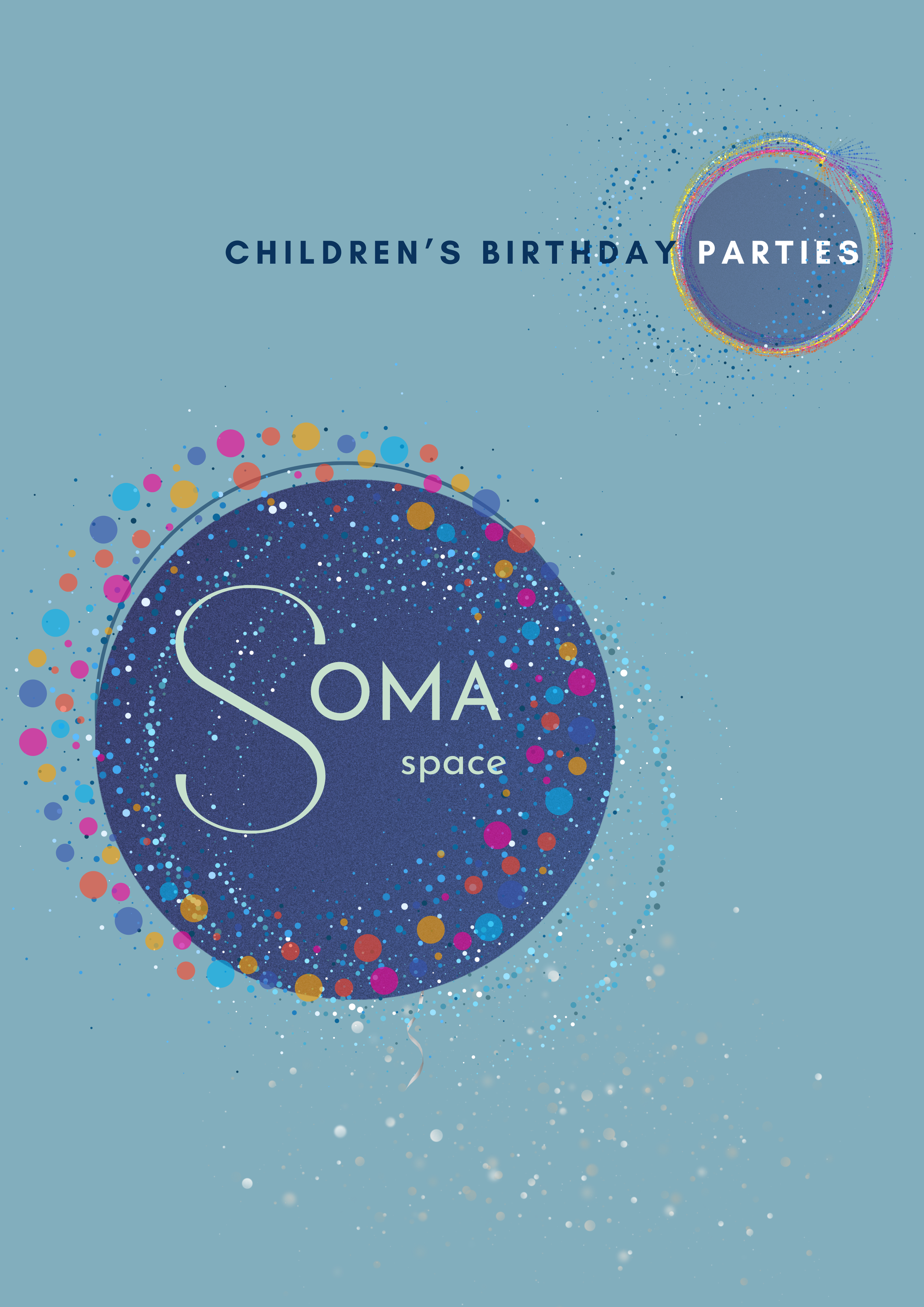 About 3 — SOMA SPACE