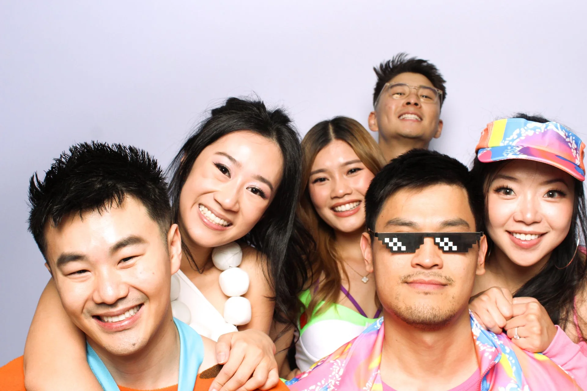 Luna Booth Studio Perth: Premium Photo Booth Hire for All Events