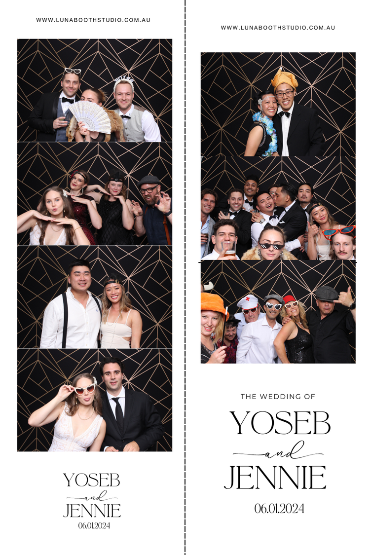 Luna Booth Studio - Perth Photo Booth Hire for Events