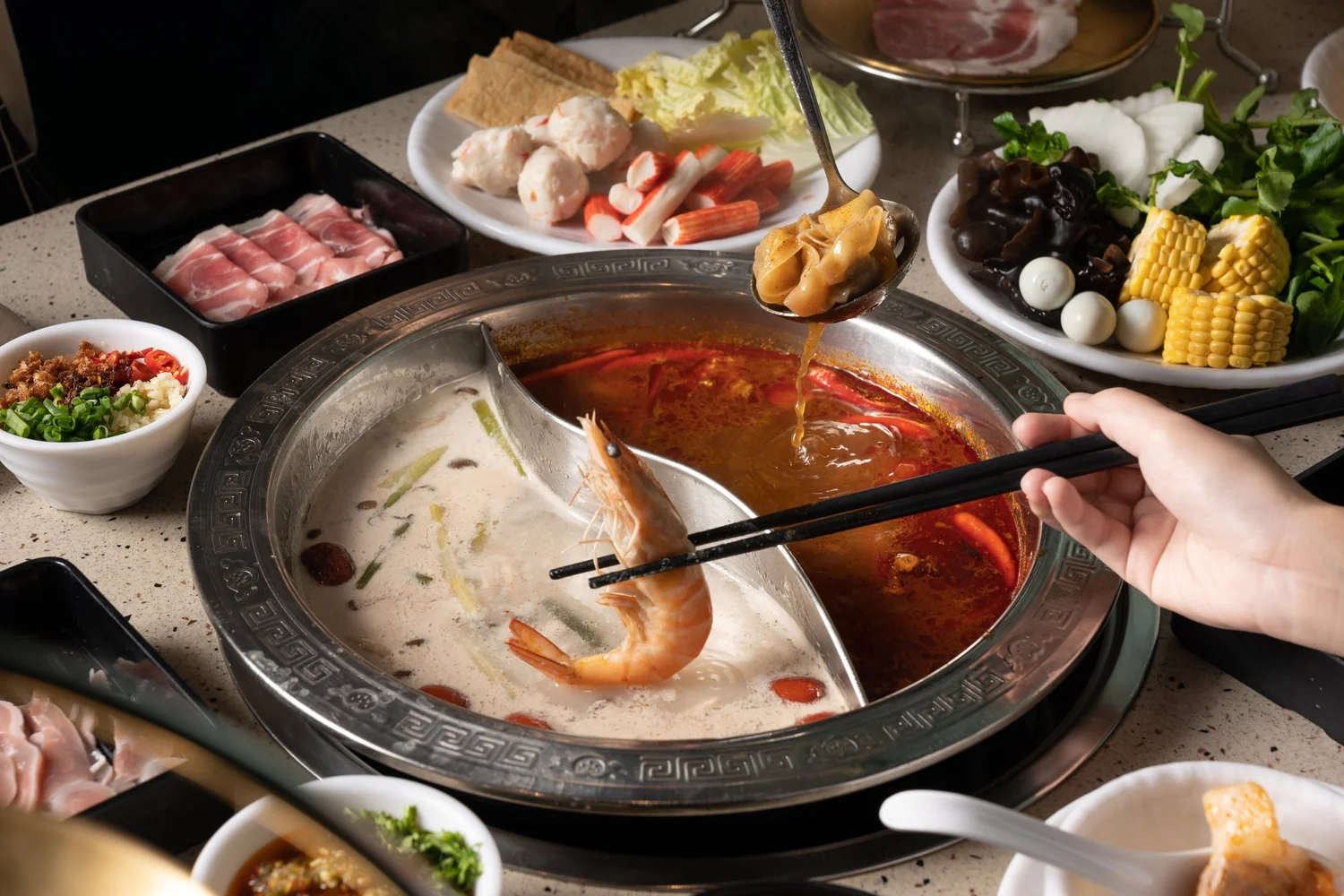 Fei Fan Hotpot