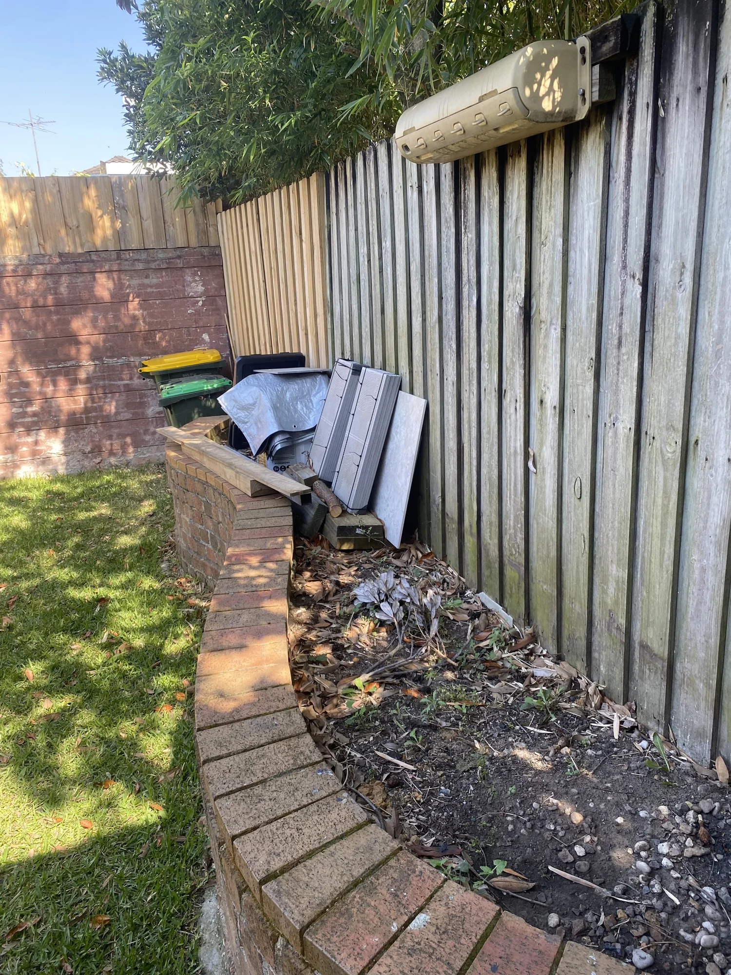 Lilyfield — Gardencraft horticulture gardencraft