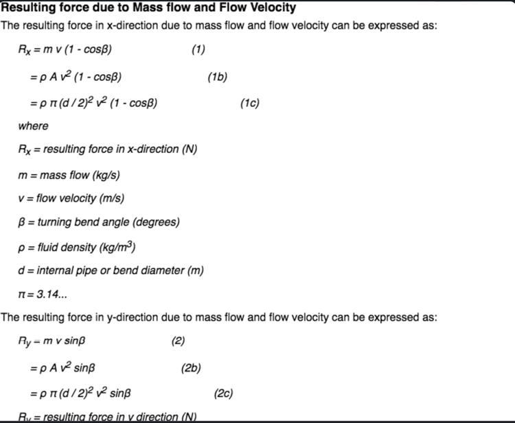 Burried Pipeline Stress Analysis — Piping Stress